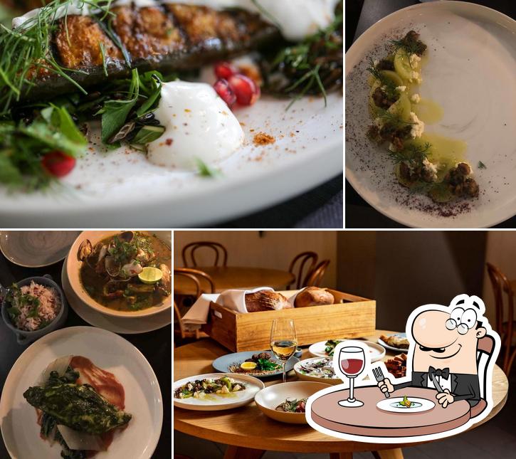 Song Kitchen in Sydney - Restaurant menu and reviews