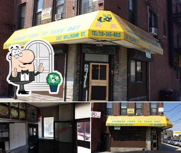 Sun Hing, New York City - Restaurant menu, prices and reviews