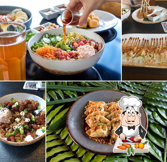 Sushi Factory restaurant, Los Gavilanes - Restaurant menu and reviews