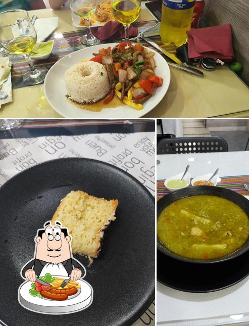 Restaurante Tumi Cuina Peruana, Hospitalet de Llobregat - Opiniones del ...