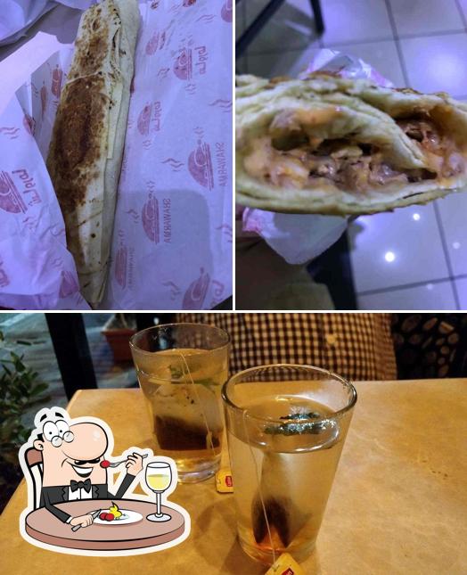 Teapot cafe, Dubai, 18A Street - Restaurant menu and reviews