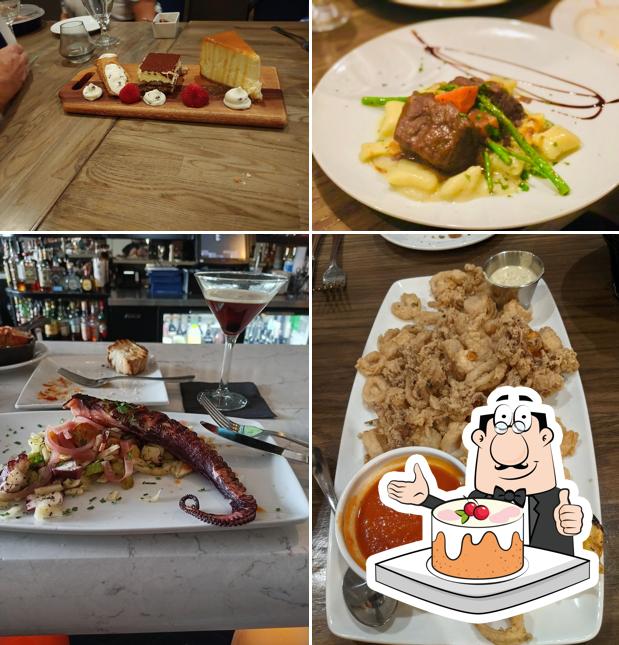 The Italian Daughter, Scottsdale - Restaurant menu, prices and reviews