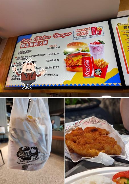 Two Peck X Bridge Ribs Hurstville, Hurstville - Restaurant menu, prices ...
