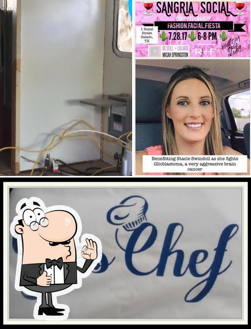 Yes Chef Food Trailer in Salado - Restaurant reviews
