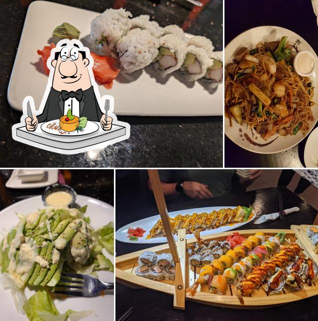 Senjyu House in Scottsboro - Restaurant menu and reviews