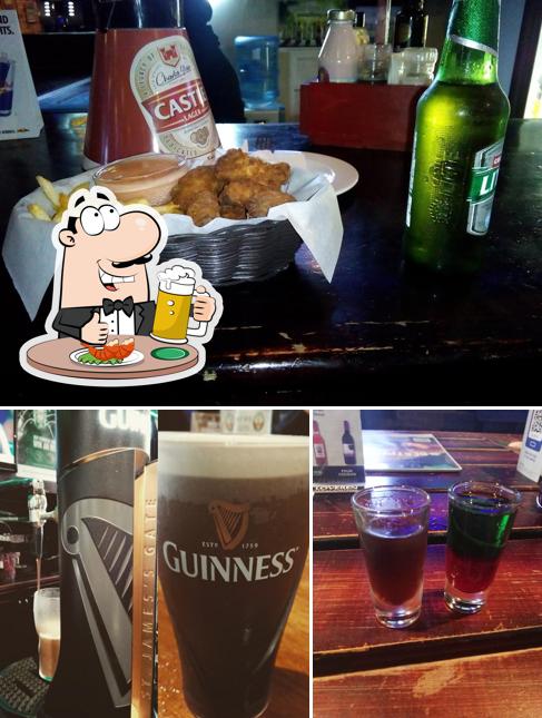 Shenanigans Irish Pub, George - Restaurant menu, prices and reviews