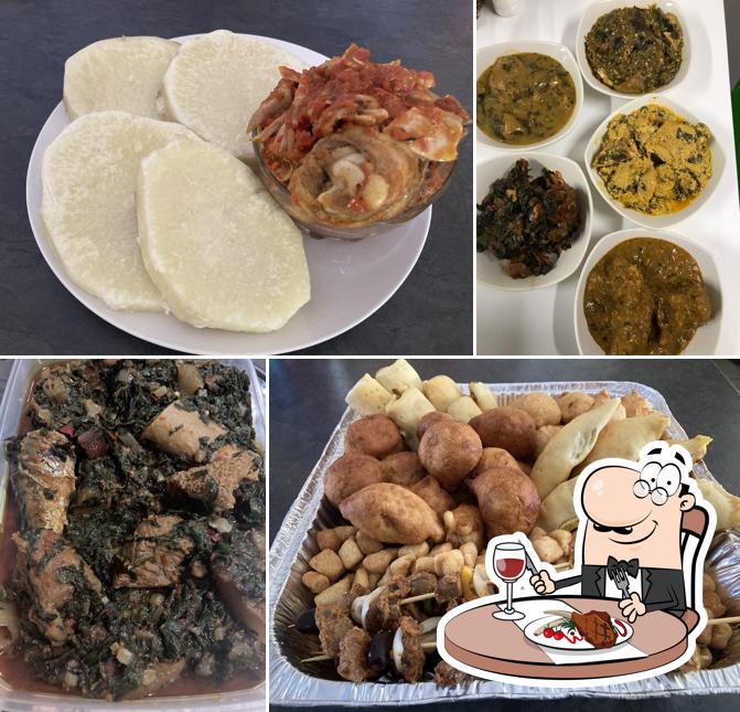 Smart African Food, Cape Town - Restaurant menu, prices and reviews