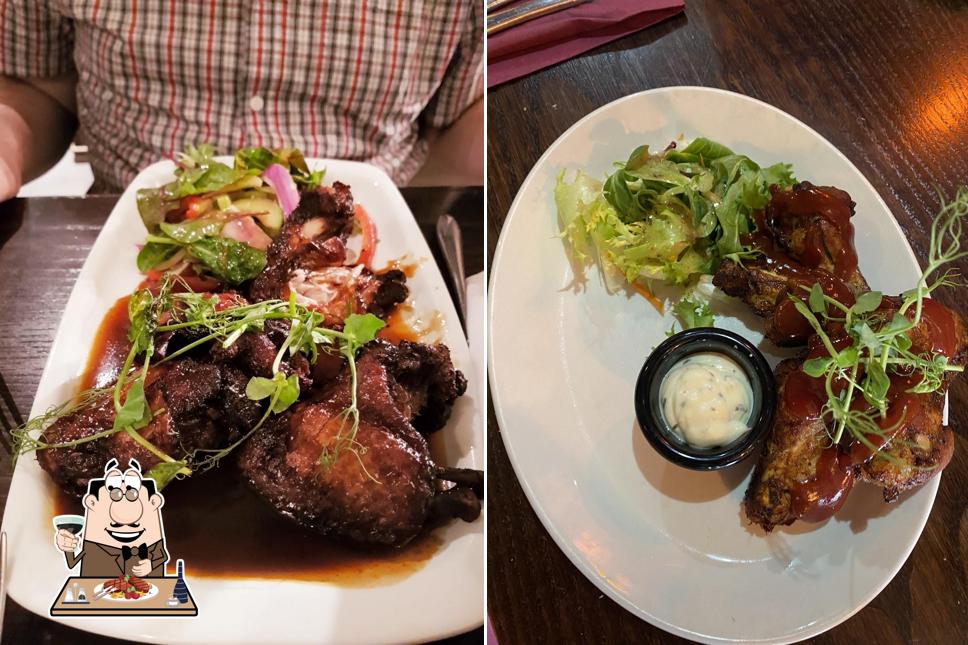 Il Capo Italian Ristorante & Bar, Airdrie - Restaurant menu, prices and ...