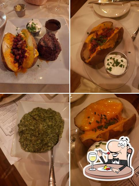 Sweet Waters Steakhouse, Westfield - Restaurant menu, prices and reviews
