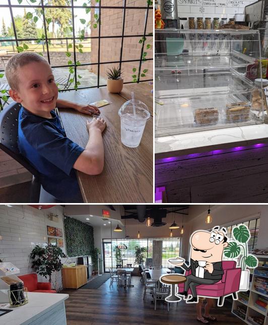Swirl Cafe & Games, Edmonton - Restaurant menu, prices and reviews