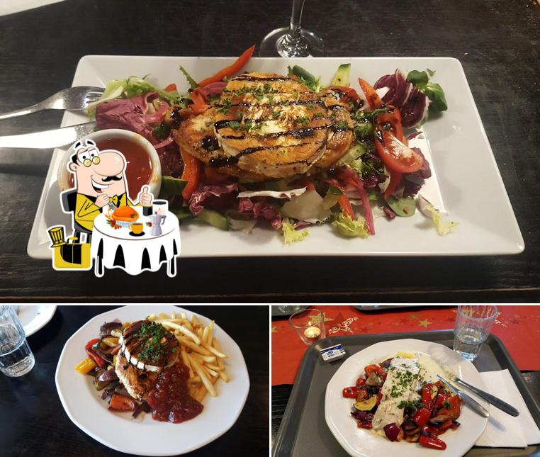 TESSES CAFÉ, Kuni - Restaurant menu, prices and reviews