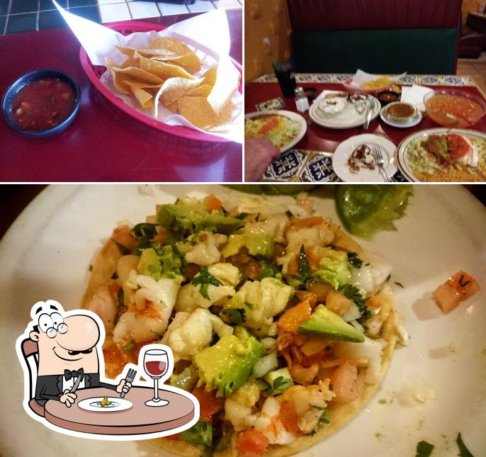 Tacho's Mexican Restaurant, Oregon City - Restaurant menu, prices and ...