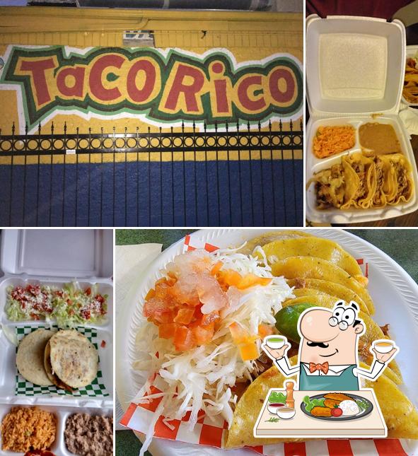 Taco Rico, Dallas - Restaurant menu, prices and reviews