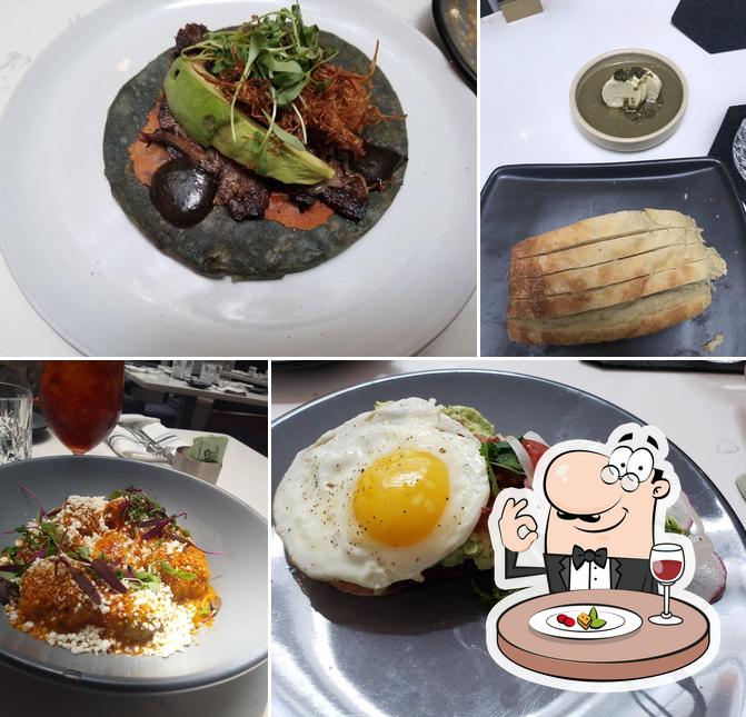 Taft-Diaz in El Paso - Restaurant menu and reviews