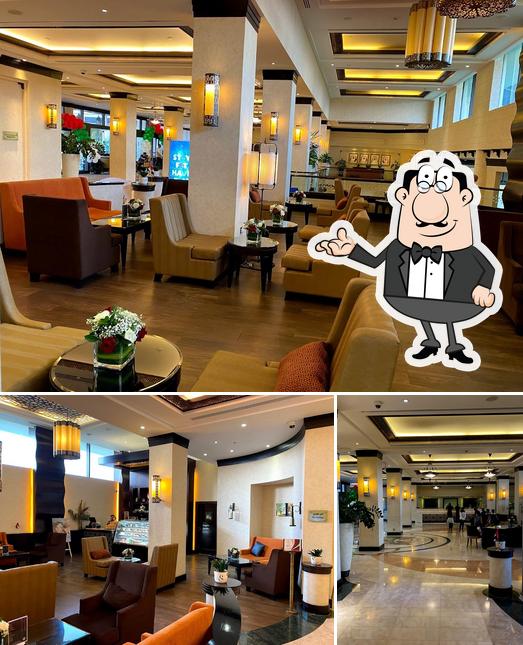 Tea Lounge restaurant, Al Ain, 6R53+7P8 - Al Salam Street (Street # 145 ...