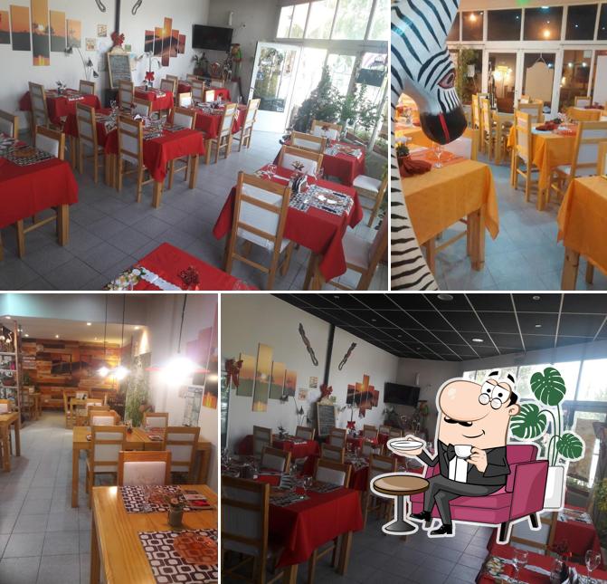 Terra Santa Restaurante, Perito Moreno - Restaurant reviews