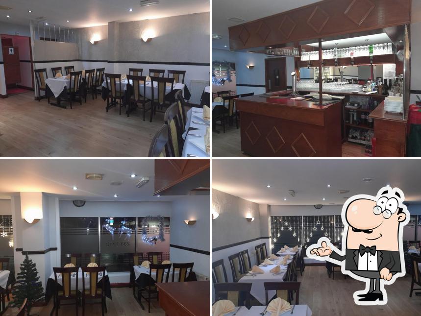 The Curry Spoon, Sheffield - Restaurant menu, prices and reviews