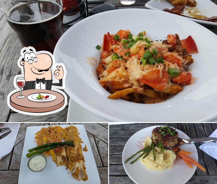 The Port Pub And Bistro, Port Williams - Restaurant menu, prices and ...