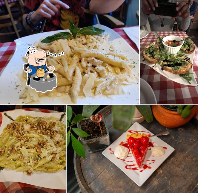 Tuscan Wolf Pizzeria Whitby, Whitby - Restaurant menu, prices and reviews