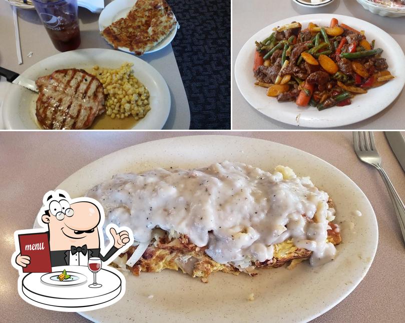 Windmill Family Restaurant, Peotone - Restaurant menu, prices and reviews