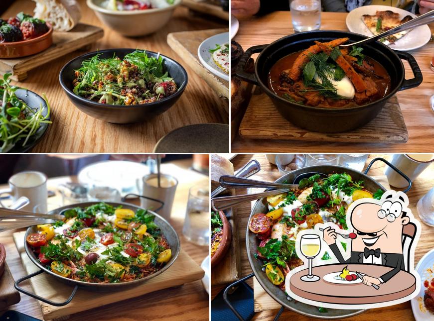 avec Restaurant, Chicago - Restaurant menu, prices and reviews