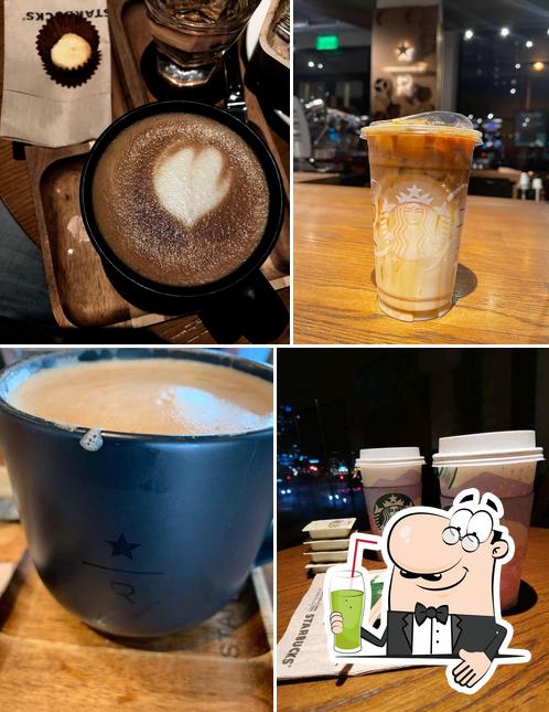 Starbucks Westgate Center Alabang, Muntinlupa - Restaurant menu and reviews