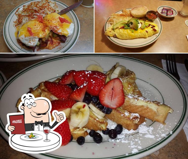 Issaquah Cafe, Issaquah - Restaurant menu, prices and reviews