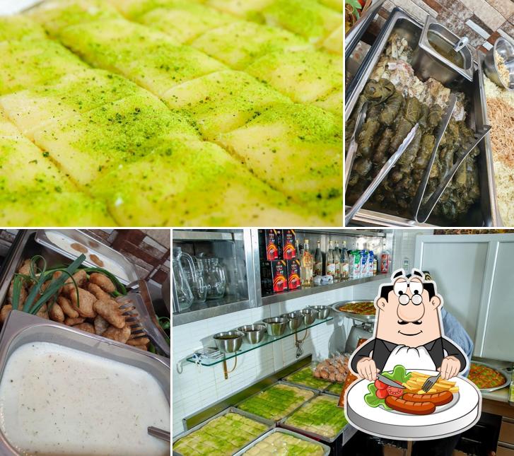 Maher Restaurant Libanez, Bucharest - Restaurant menu, prices and reviews