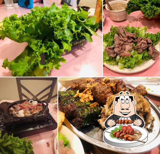 Saigon Pagolac, Houston - Restaurant menu, prices and reviews