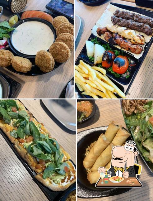 Babel Dubai, Dubai - Restaurant menu, prices and reviews