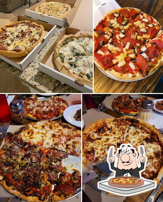 Fixture Pizza Pub, Milwaukee - Restaurant menu, prices and reviews