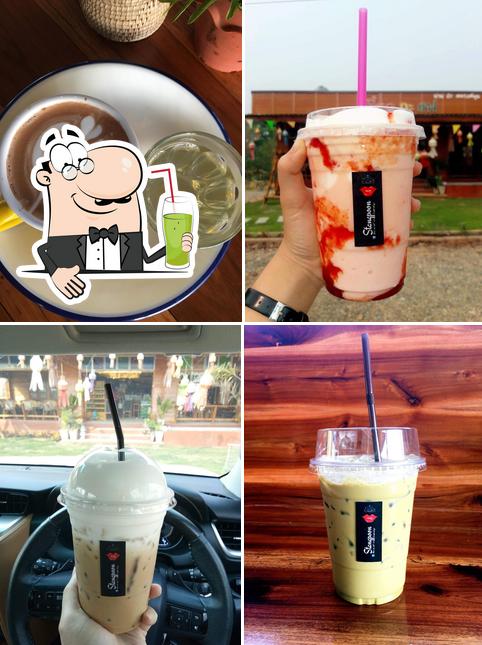 109 Café cafe, Tha Wang Pha - Restaurant reviews