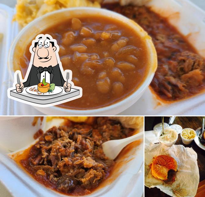 Promise Land B.B.Q, Woodstock - Restaurant menu, prices and reviews