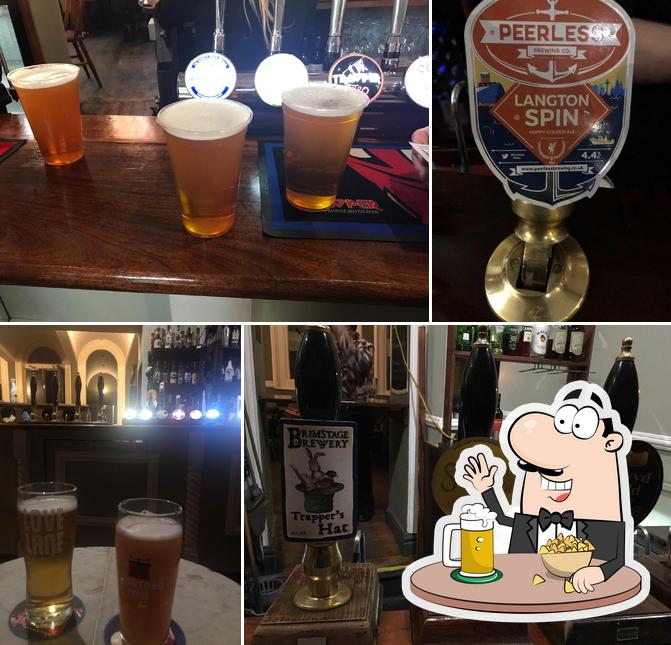Top 10 pubs & bars in Liverpool, november 2024 - Restaurant Guru
