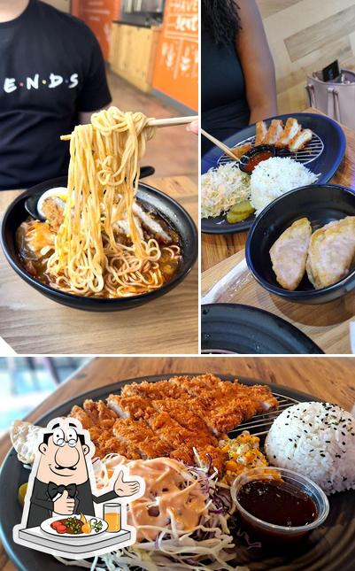 Bang Bang Japanese and Korean Cuisine, Alpharetta - Restaurant menu ...