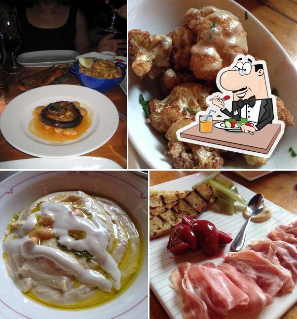 Barbounia, New York City - Restaurant menu, prices and reviews