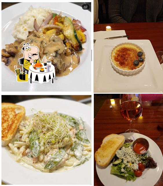 Bistro 26 in Erie - Restaurant menu and reviews