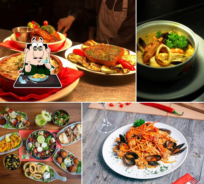 Boteco Do Brasil, Glasgow - Menú del restaurante, precios y reseñas
