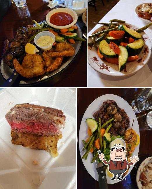 Boulder Junction Charcoal Grill, Brookfield - Restaurant menu, prices ...