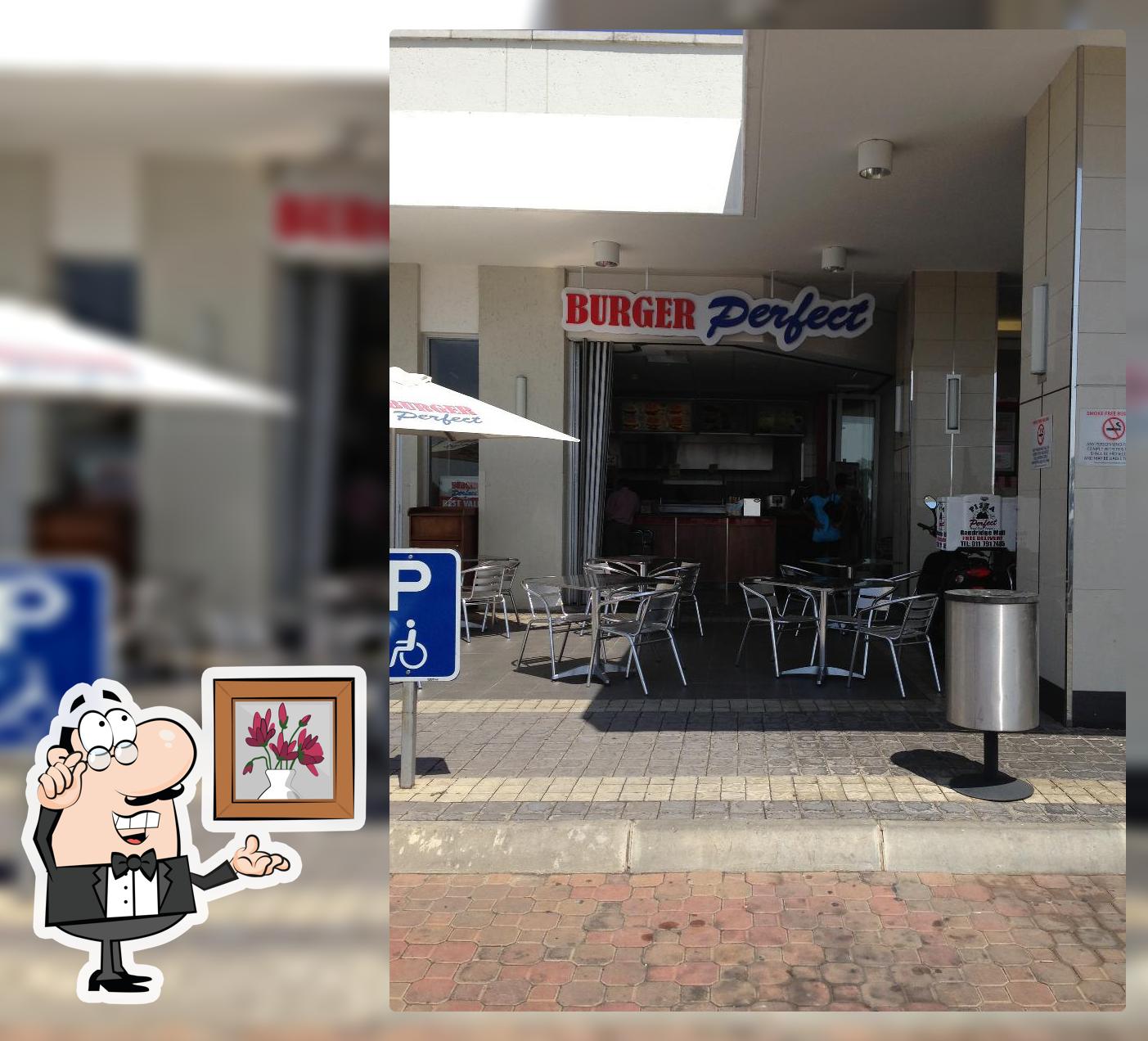 Burger Perfect, Randburg - Restaurant menu, prices and reviews