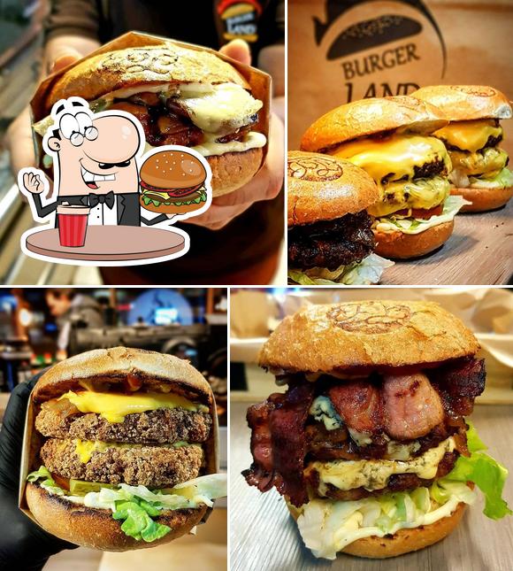 Burgerland restaurant, Drammen - Restaurant reviews