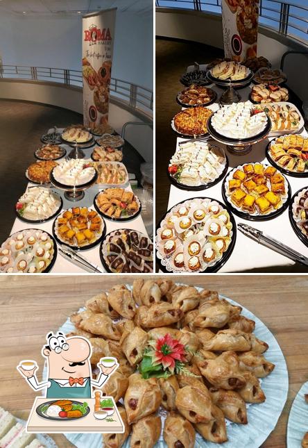 Roma Bakery in Miami - Restaurant menu and reviews