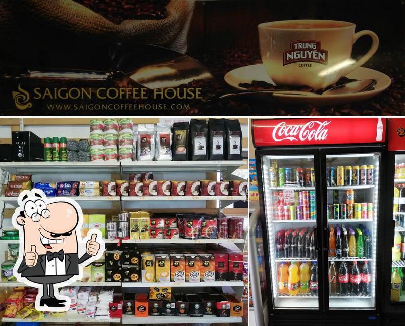 Saigon Coffee House, Cape Town - Restaurant menu, prices and reviews