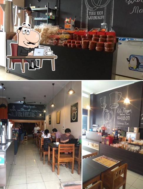 Warkop Atet Gading serpong cafe, Cihuni - Restaurant reviews