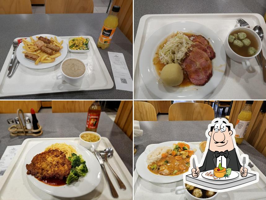 Kantine Chemiepark Eurest, Linz - Speisekarte, Preise und Bewertungen