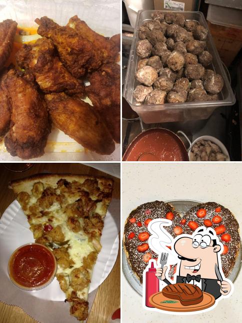 Capri Pizza & Pasta , Ossining - Restaurant menu, prices and reviews