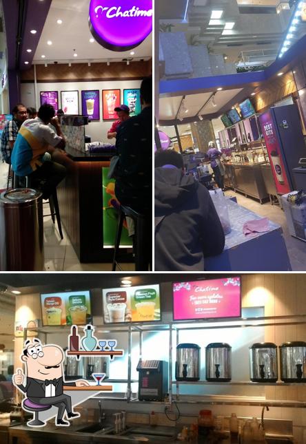 Chatime, Surabaya, Plaza Surabaya - Restaurant reviews