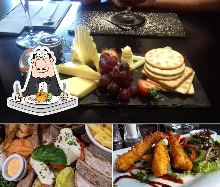 Chez Nous Bistro, Sale - Restaurant menu, prices and reviews