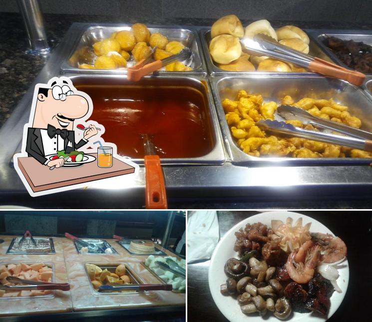 Chow King Buffet & Grill, Albertville - Restaurant menu, prices and reviews