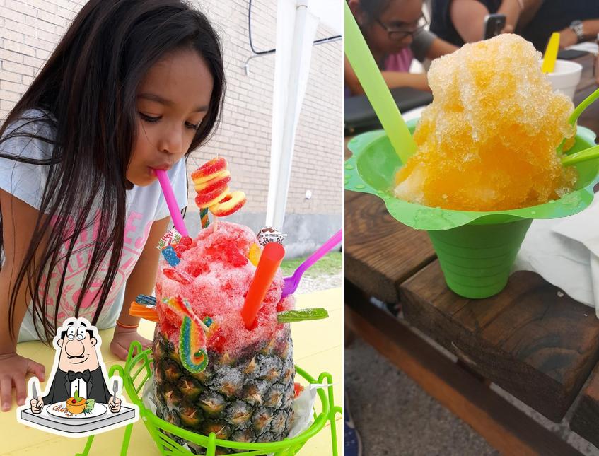 Freeze Factory, Fort Worth - Restaurant menu, prices and reviews